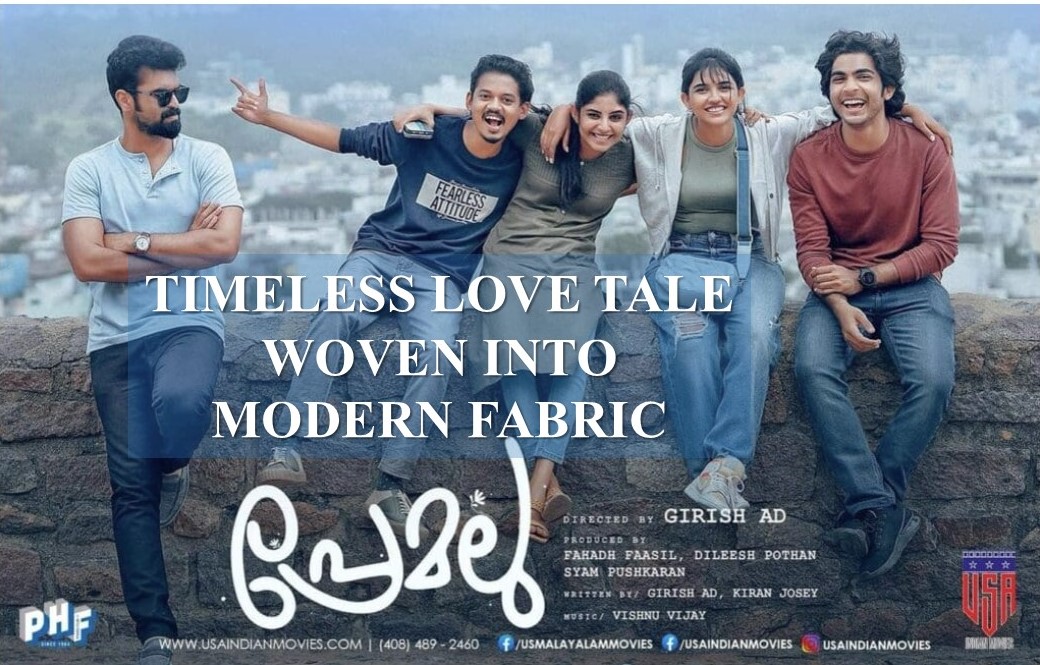 PREMALU: TIMELESS LOVE TALE WOVEN INTO MODERN FABRIC – Stephen Musings