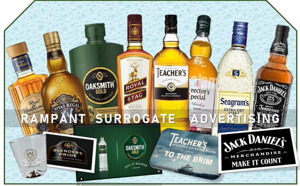 RAMPANT SURROGATE ADVERTISING – Stephen Musings