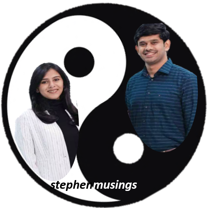 Yin (topper girl): Yang (dyslexic boy) :: entrepreneurial couple ...